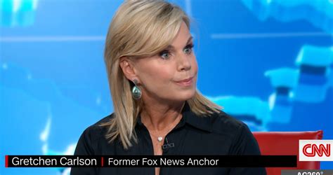 Gretchen Carlson Leaving Fox