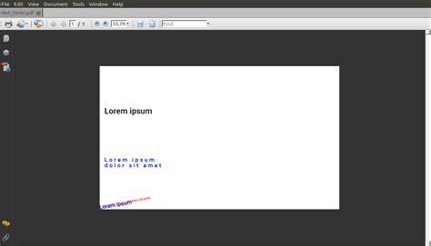 Problem Displaying Pdf File With Embedded Fonts · Issue 9949 · Mozilla