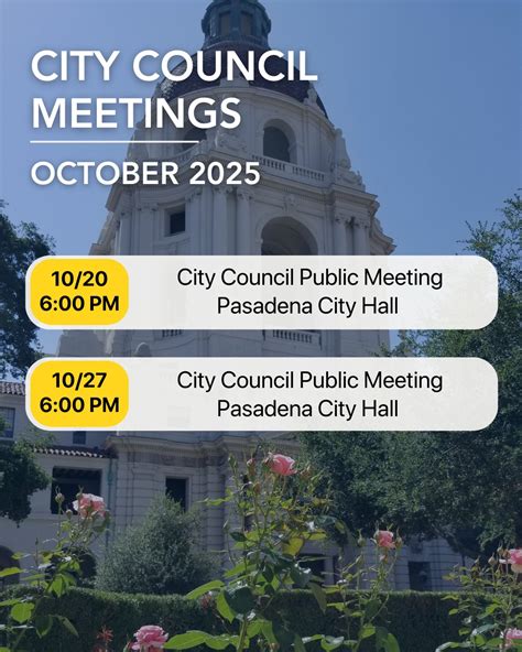 City Of Pasadena Public Agency Job Alert Were Seeking A
