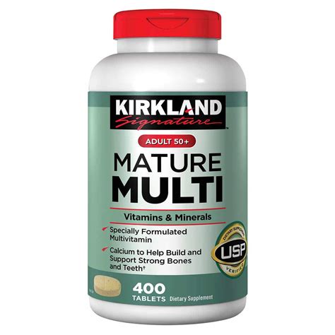 Kirkland Supplements Usa