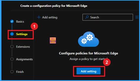 enable or disable idle timeout policy in ms edge browser using m365