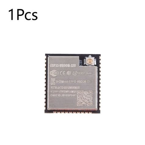4 Pcs Esp32 Tech Cp2102 Nodemcu 32s Lua 30pin Gpio 1 Dans 2 Touristes Core Cpu Gpio Wifi