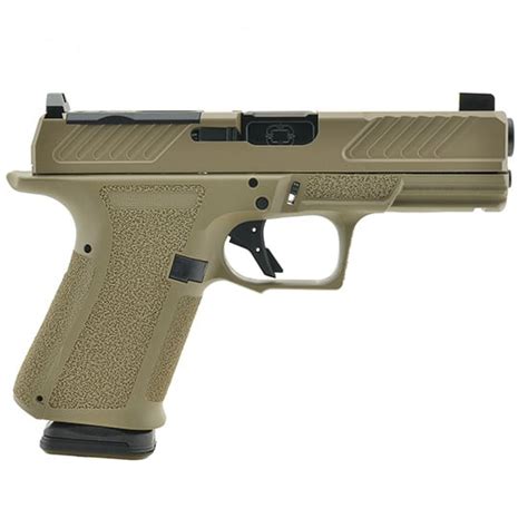 Shadow Systems Mr920 Combat Optic Ready For Sale New