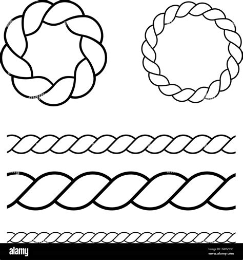Rope Vector Illustrator