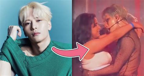 Got7s Jackson Wang Is Going Viral After His Sexy Fan Service At London Concert Makes Fans Lose