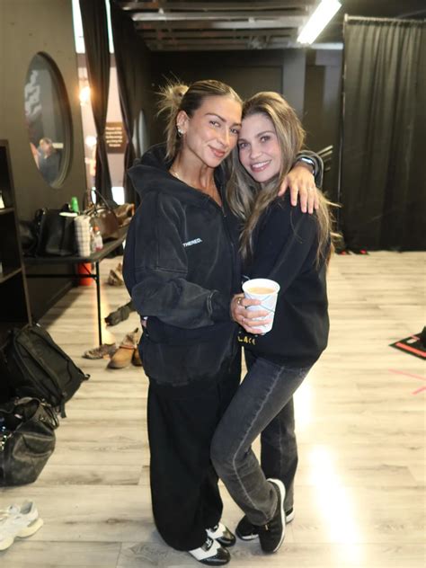 Daniella Karagach Sets Pulses Raising In Bold Fringe Look During ‘dwts