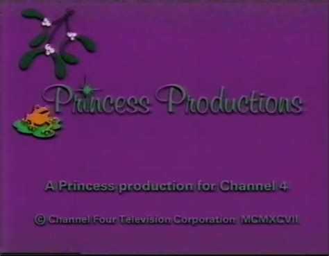 Princess Productions Audiovisual Identity Database