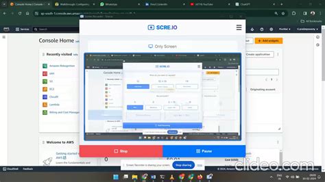 Awscloud Awsprojects Awsdevops Awscommunity Pradeep G