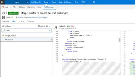 Team Foundation Server 2018 Release Notes Azure Devops Server And Tfs