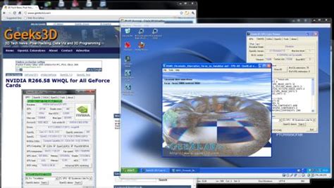 VirtualBox Released OpenGL Extensions Geeks D