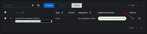 implementing sso using authentik and nginx reverse proxy manager josh