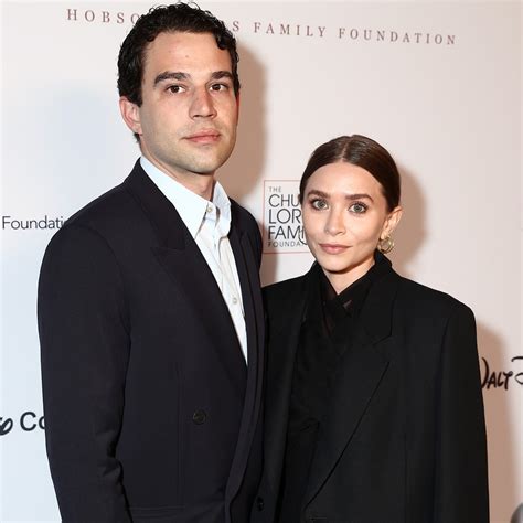 Ashley Olsen Louis Eisners Rare Date Night