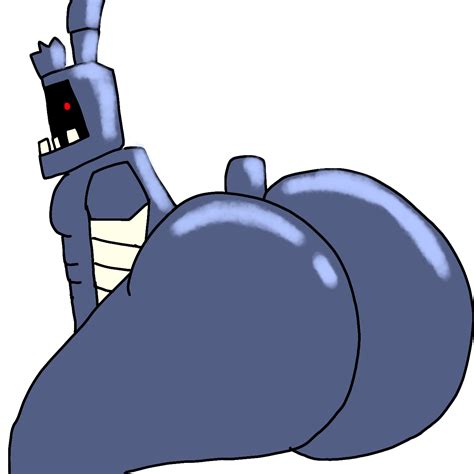 Rule 34 Blue Body Fat Ass Five Nights At Freddys Five Nights At Freddys 2 Gay Male Male Only