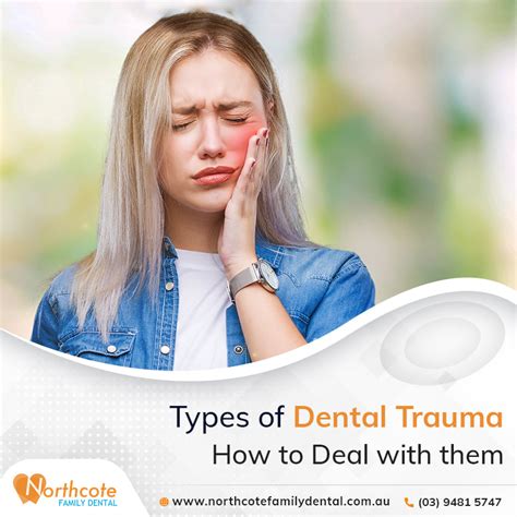What Are The Types Of Dental Trauma And How To Deal With Them