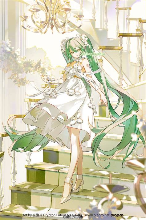 初音未来图片尺寸1280x1920 Bobopic