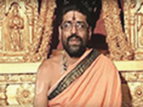 Karnataka Amid Row Shiroor Mutt Handed Over To Sode Mutt