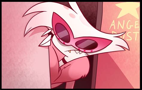 When Did Angel Dust Die Hazbin Hotel The Tube