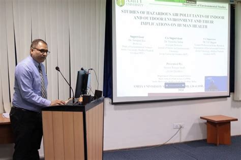 With God Grace My 3rd Phd Scholar Mr Gourav K Singh Got Awarded Phd