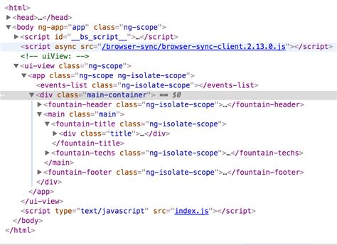 Javascript Adding New Module AngularJS FountainJS Yeoman Stack