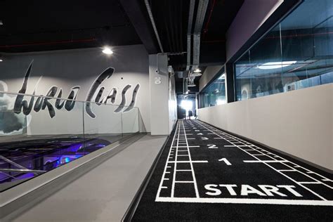 World Class One Cotroceni • World Class România