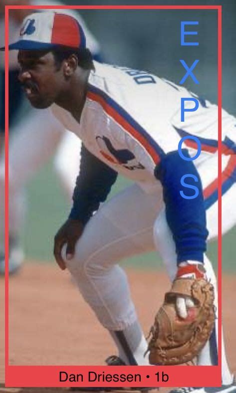 Pin By Chad Allan White On Montreal Expos Old Baseball Cards