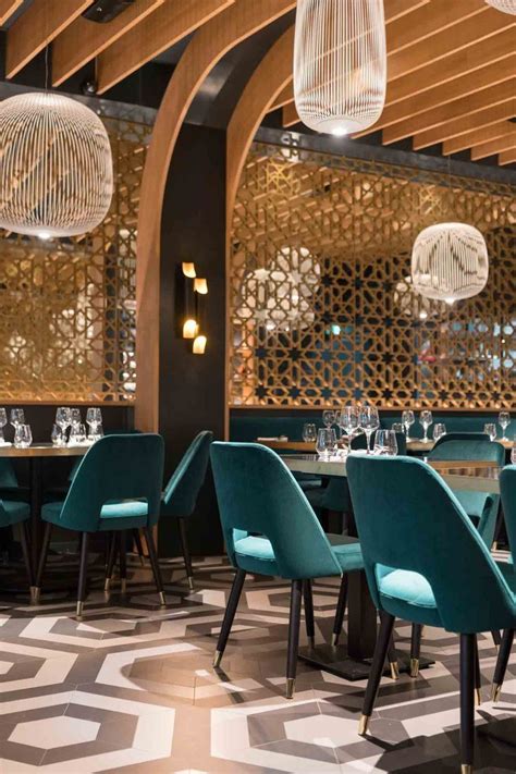 Restaurant Mon Liban Voyage Gourmand à Beyrouth For Me Lab Aménagement Restaurant