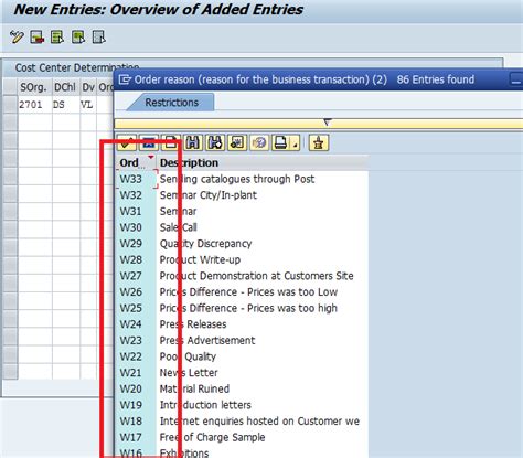 Sales Returns Against Cost Center Sap Community