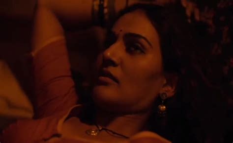 Mukti Mohan Breasts Scene In Thar AZNude