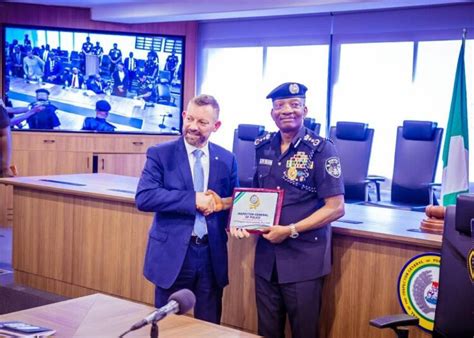 Nigeria And Interpol Join Forces To Combat Cybercrime — Akelicious