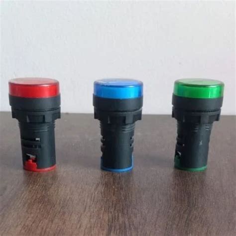 Multicolor Led Plastic Indicator Lamp At Rs 75 Piece In Pune Id 26655578173