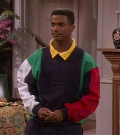 Carlton Banks Clothes