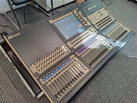 Digico Sd8 Stealth Core 2 Console Stage Experts Ltd
