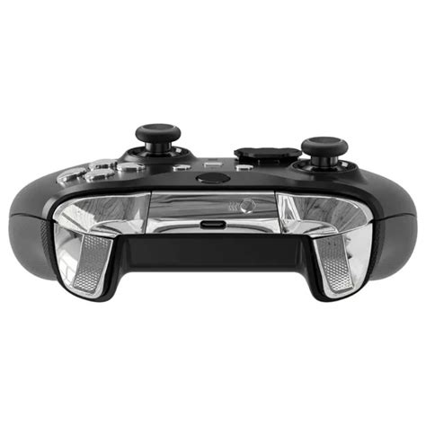 Replacement Bumper Lb Rb Trigger Buttons For Xbox One Elite Controller Silver £6 83 Picclick Uk