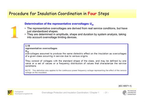 Overvoltage Protection And Insulation Coordination In Power System Pdf