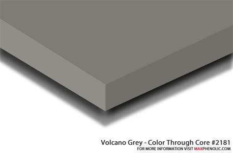 Fundermax Solid Phenolic Panels Sheet Color Through Core