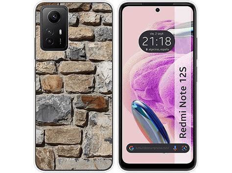 Funda móvil TUMUNDOSMARTPHONE Xiaomi Redmi Note S Compatible con Xiaomi Xiaomi Redmi Note