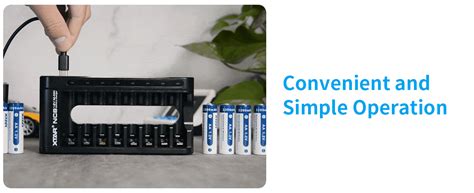 Xtar Nc8 Charger Xtar