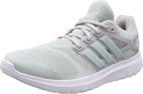 Amazon Com Adidas Women S Energy Cloud V Running Shoe Road Running