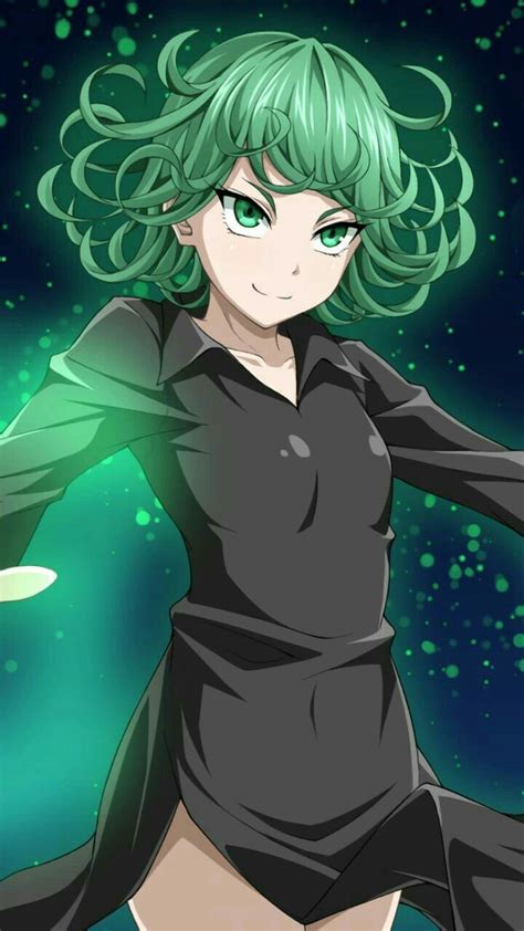 Pin De Tha Spectral En Bellissimo Personajes De Anime Tatsumaki One