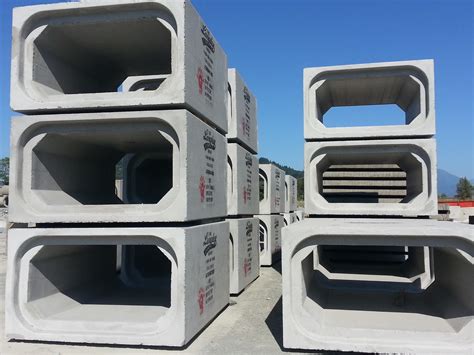 Precast Concrete Boxes For Durable Underground Homes