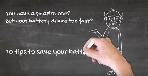 Tips To Boost Your Smartphone S Battery Life Bjorn S Blog