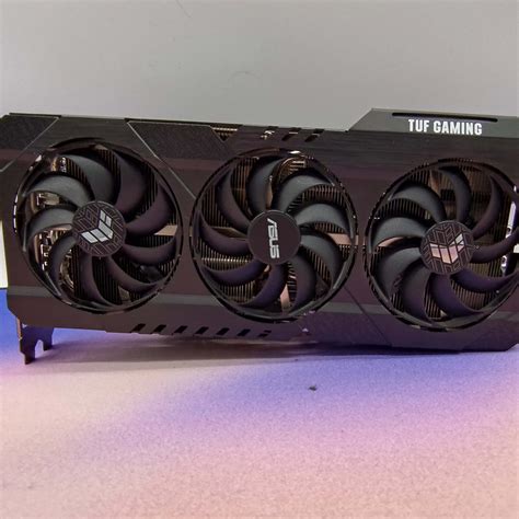Asus Tuf Gaming Rtx Ti Jawa