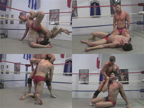 Asses Wrestling 30 Handsome Twink Jobber…