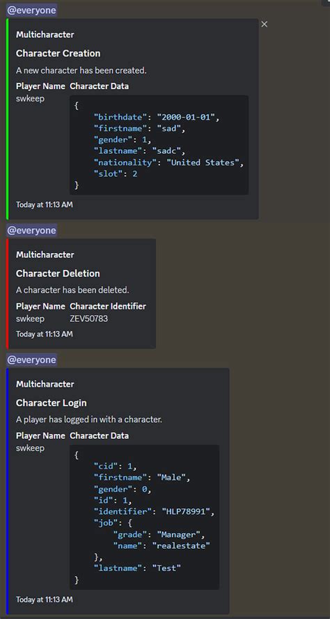PAID QB Keep Multicharacter V A FiveM Multi Character System FiveM Releases Cfx Re