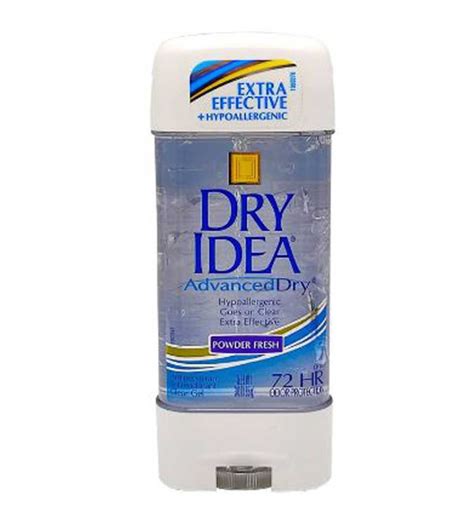 قیمت و خرید مام ژله ای Powder Fresh حجم 85گرم درای آیدیا خانومی 👩