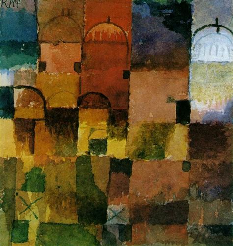 Paul Klee Expressionist Painter Tuttart Pittura Scultura