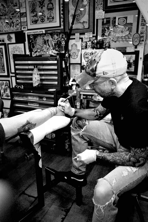 Portfolio Joe Kintz Tattoo Artist Sydney Australia