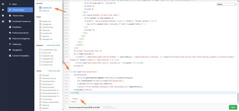 integrating optimonk with your lightspeed website optimonk help center
