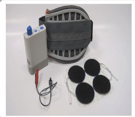 The Functional Electrical Stimulation System Download Scientific Diagram