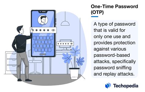 What Is A One Time Password Otp Definition Types And Use Cases